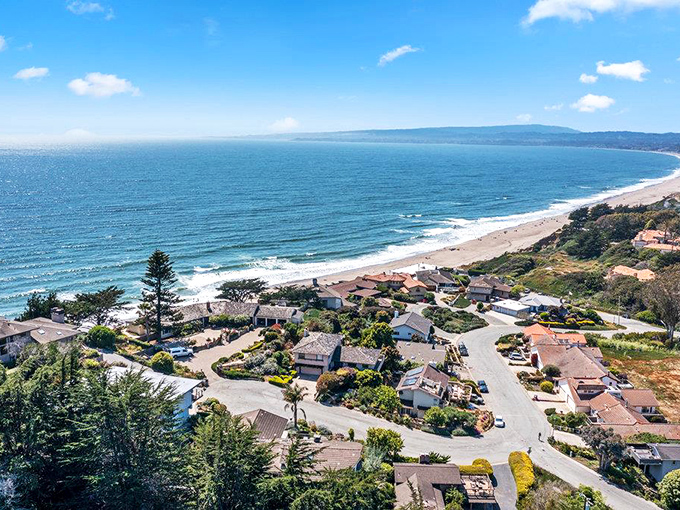 La Selva Beach looks like someone took a perfect California beach town and hid it from the tour buses. Smart move!