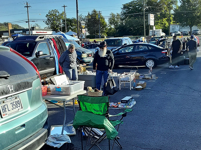 From tailgate to treasure trove - Peddlers keeps the swap meet tradition alive and thriving. 