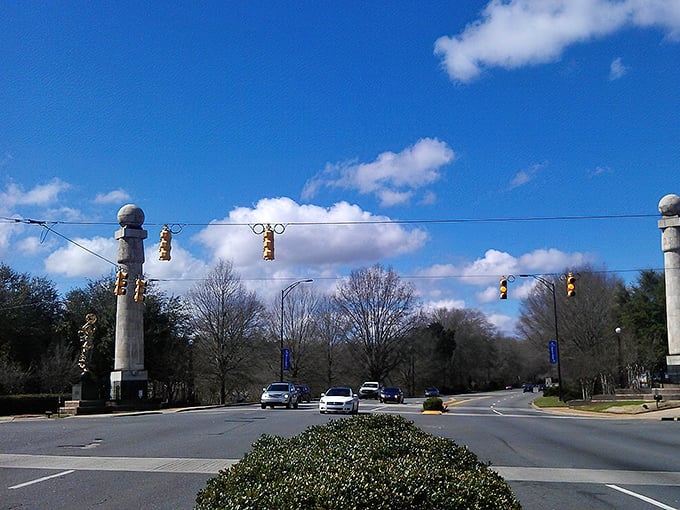 Street art brings walls to life, proving that sometimes the best galleries don't have admission fees.