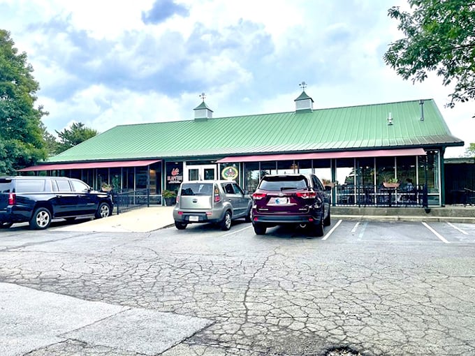 Slapfish's modern take on the seafood shack brings coastal vibes to Noblesville &ndash; simple outside, creative inside.