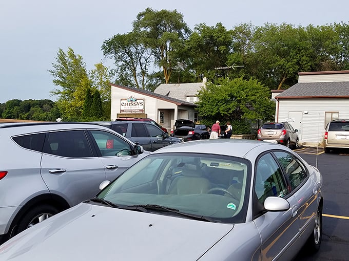 Chissy's packed parking lot tells the real story. When locals line up, you know you've found something special.