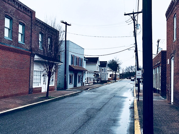 Historic downtown Denton proves that sometimes the best treasures come in the smallest packages. 