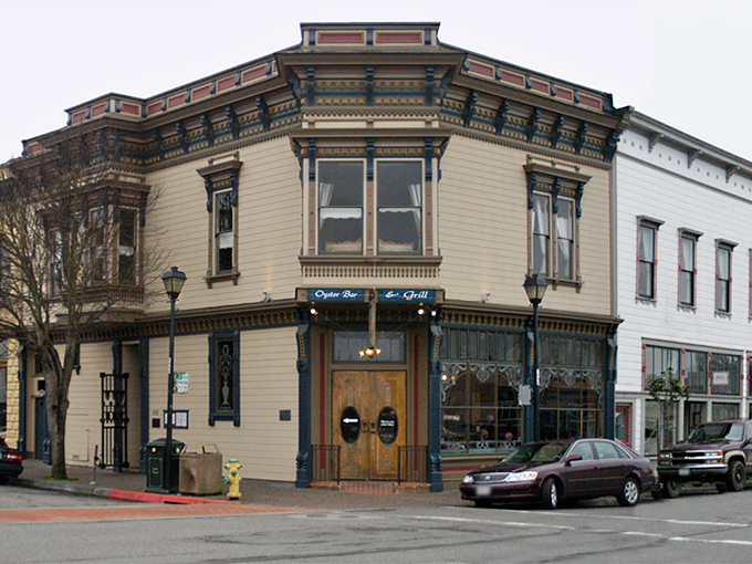 Historic Eureka serves Victorian charm with a side of coastal fog, proving elegance doesn't always come with a premium price tag.