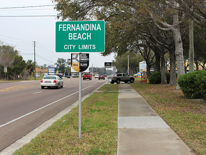 Fernandina Beach welcomes visitors with its small-town charm and miles of uncrowded coastline just waiting to be explored.