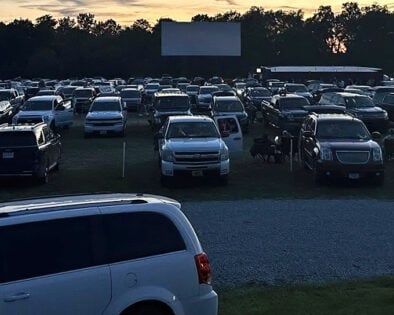 10 Classic Drive-In Theaters In Ohio That Are Absolutely Worth The Drive
