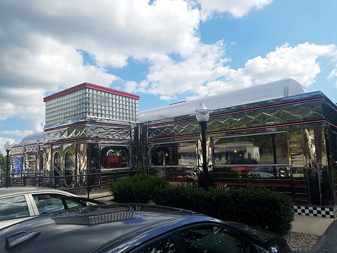 That distinctive diamond pattern isn't just pretty&mdash;it's a promise of pancakes worth getting out of bed for.