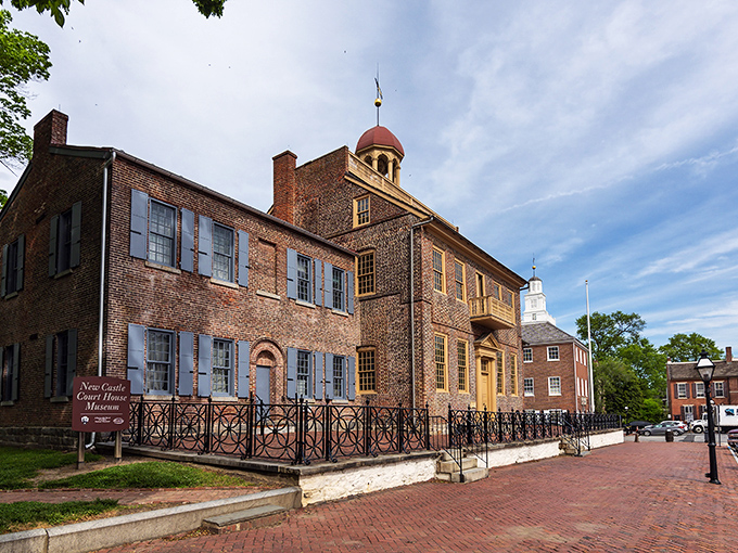 Delaware River views and cobblestone charm create the perfect backdrop for budget-conscious retirement living. 