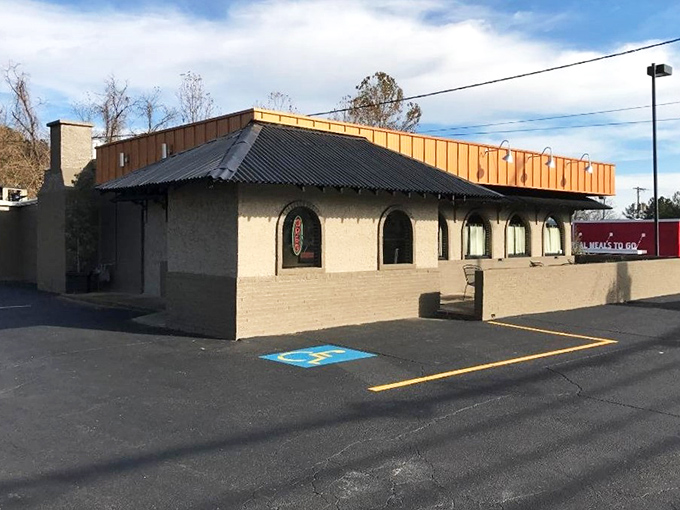 Olive Pit in downtown Paris serves up the perfect blend of community spirit and caffeine&mdash;where locals gather daily.