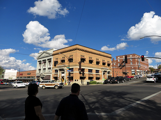 Historic architecture meets modern affordability in Prescott Valley, where retirees find mountain town charm without mountain-high prices.