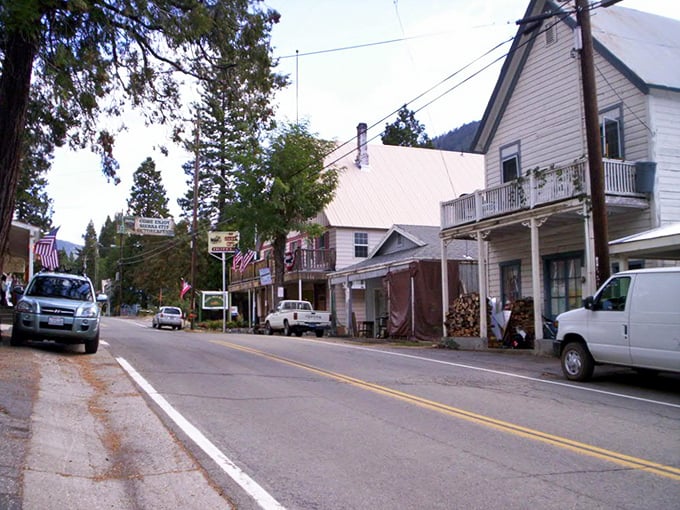 This tiny mountain gem shows what happens when a town stays true to itself.