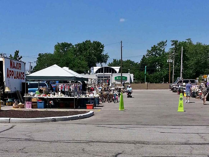 Simple on the outside, spectacular inside - Toledo's best-kept secret for savvy shoppers and collectors.