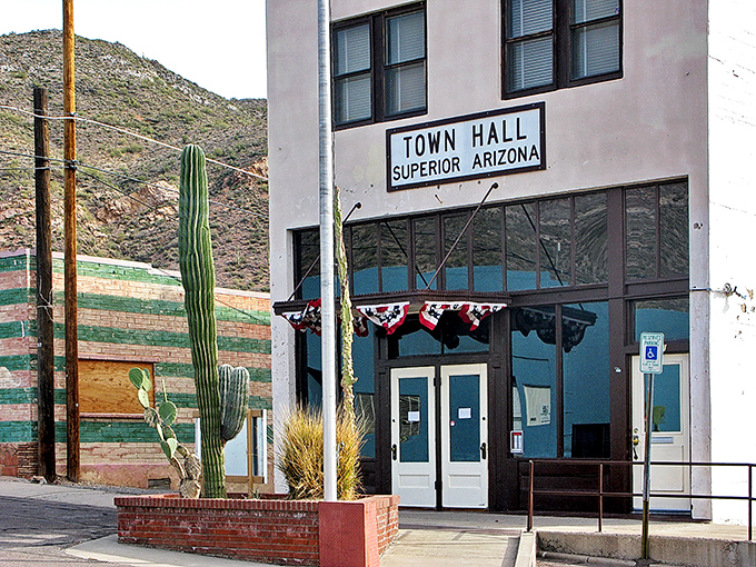 Superior: Where Town Hall still matters and neighbors know your name. Superior offers the kind of small-town governance that big cities forgot.