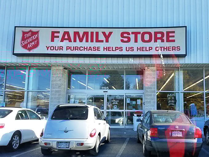 This unassuming storefront houses enough hidden gems to furnish entire homes without emptying entire bank accounts.