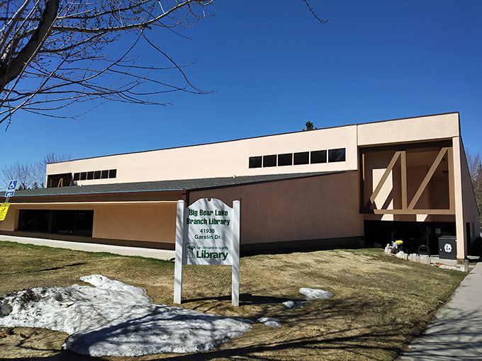 Even in paradise, the library beckons&mdash;because sometimes the best adventure is found between pages rather than trails.