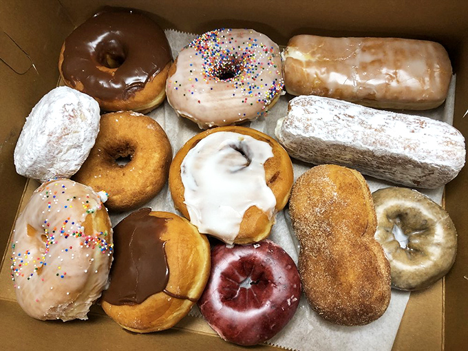 A box of Serpe's donuts isn't just breakfast &ndash; it's diplomatic immunity from morning grumpiness and a guaranteed office popularity boost.