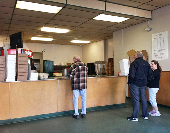 The crowd speaks volumes – when this many people show up, you're onto something special.