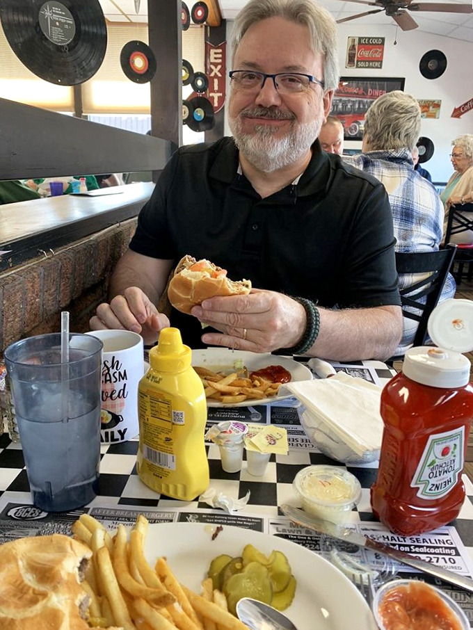 Every great diner meal comes with a side of nostalgia. The checkered tablecloths and condiment caddy&mdash;silent witnesses to countless conversations.