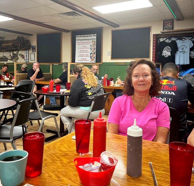 The true measure of a great breakfast joint isn't just the food&mdash;it's the community that gathers around those tables every morning.