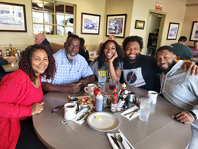 Multi-generational gatherings around the table&mdash;where family stories are shared and new memories are made over steaming plates of comfort.