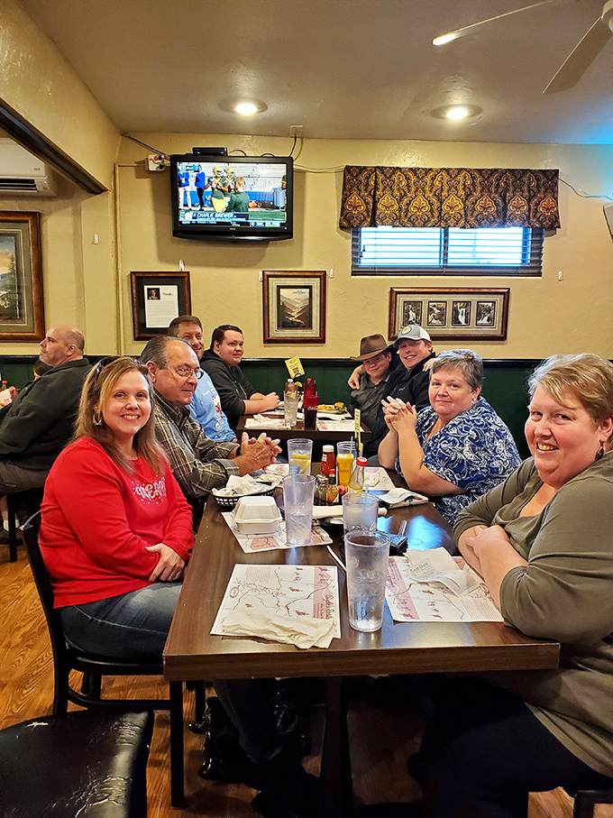 Where strangers become friends over shared tables and favorite dishes. The true magic of local restaurants happens between the bites.