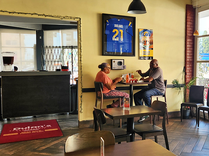 The true measure of a great restaurant isn't just the food&mdash;it's the people who return again and again for that perfect soul food fix.