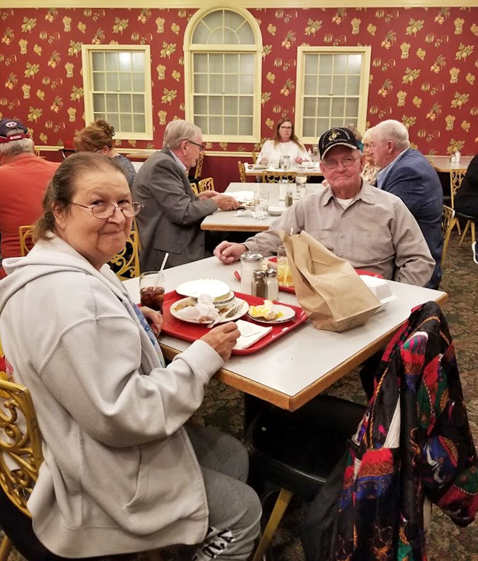 Real people enjoying real food &ndash; no Instagram filters needed when the happiness is this genuine.