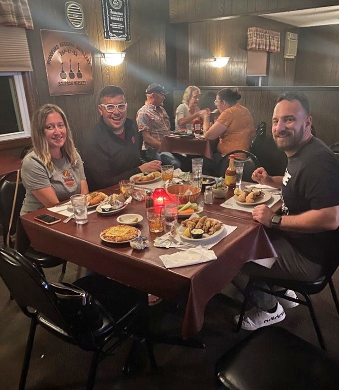 The true magic of supper clubs happens around these tables, where strangers become friends and meals become memories.