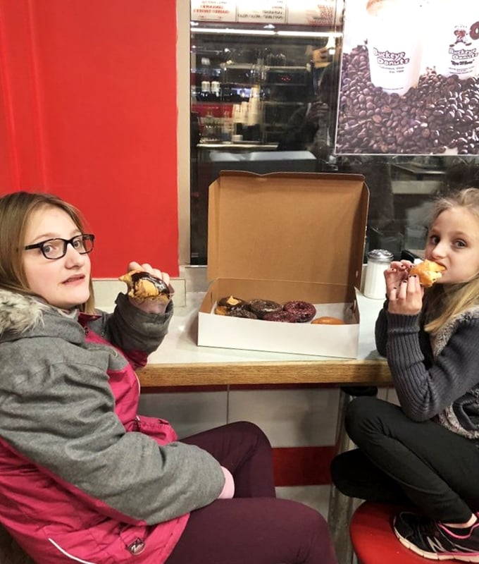 Late-night donut adventures create memories that last longer than the sugar rush, especially when shared with good company.