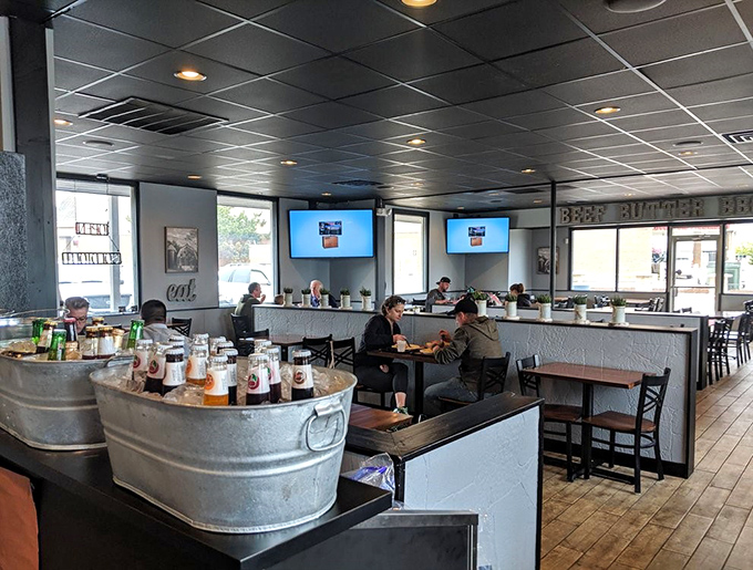 Where strangers become friends over trays of smoked goodness, bonding over the universal language of "mmm" and "you've got to try this."