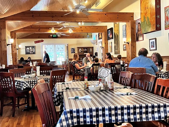 Every table tells a story at Loveless, where strangers become friends over biscuits and locals share their favorite menu hacks with wide-eyed tourists.