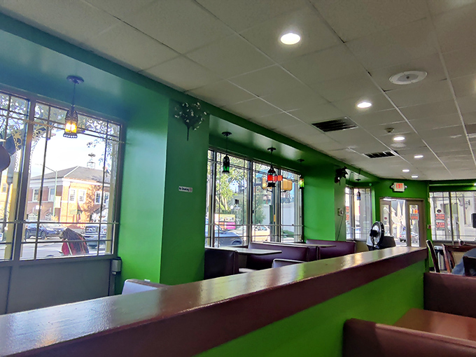 Behind this counter, seafood dreams come true daily, with a side of neighborhood news and the occasional life advice, all complimentary.