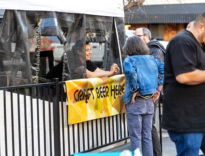 First Fridays bring Modesto's downtown to life with craft beer, local food, and community connection &ndash; proving small cities often have the biggest hearts.