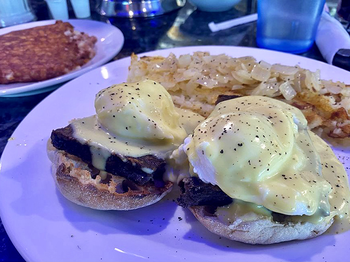 Dutch Benedict brings European flair to classic American comfort, because why choose between cultures when eating?