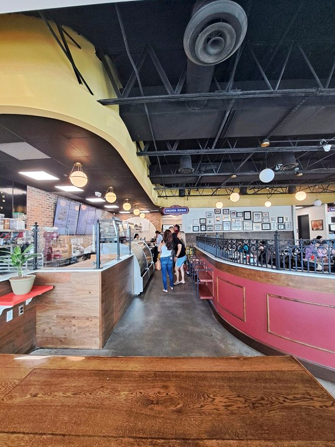 "We Bake History Every Single Day" isn't just a slogan&mdash;it's the literal truth. A century of tradition served fresh daily.