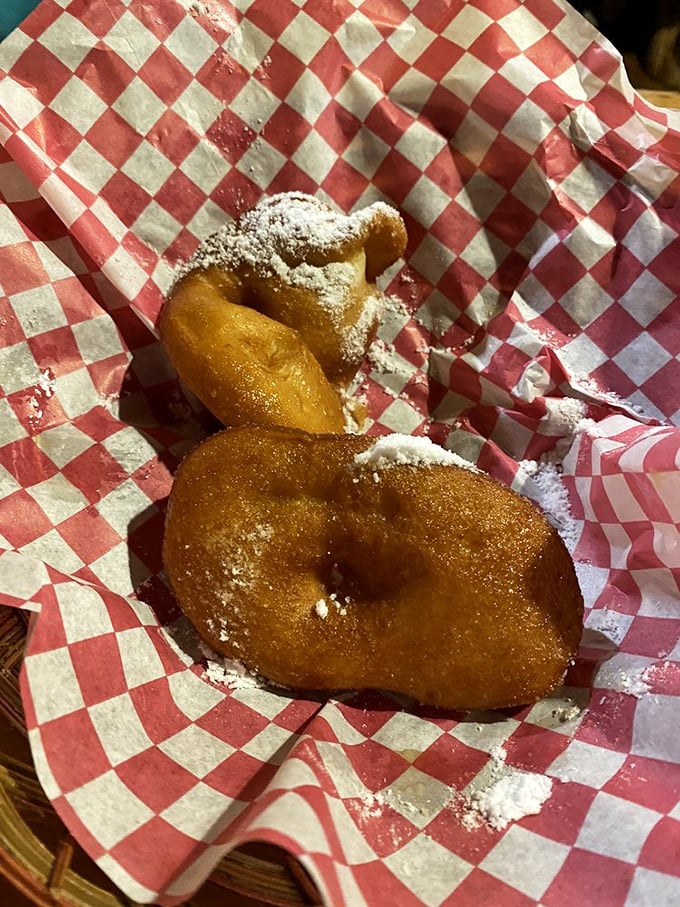 These golden fritters aren't just fried dough&mdash;they're edible proof that life's simplest pleasures are often the most satisfying. 