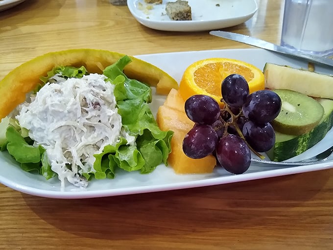 Fresh fruits displayed like nature's candy, proving that sometimes the simplest ingredients create the greatest magic.