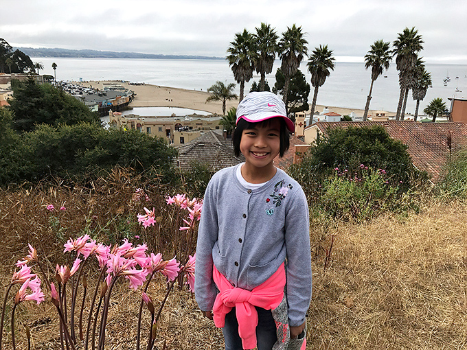 The hills above Capitola offer more than just exercise &ndash; they deliver million-dollar views that cost nothing but the effort to climb.