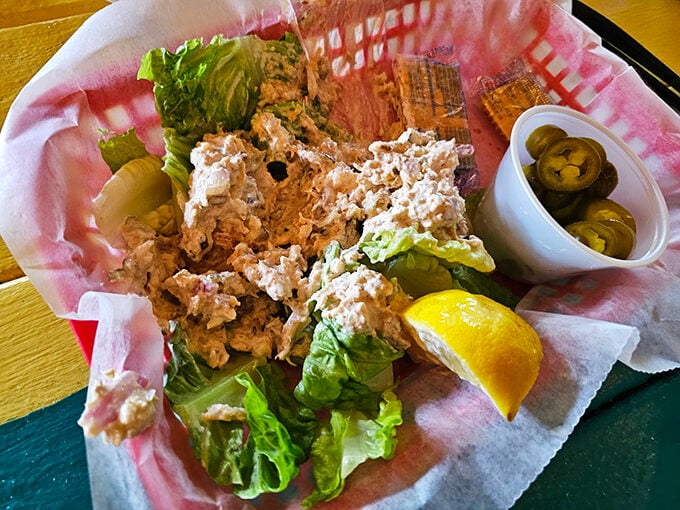 Smoked fish dip that captures the essence of Florida in each creamy bite&mdash;the ocean's finest catch transformed into spreadable joy.