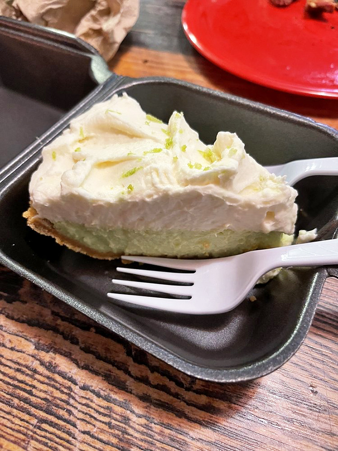 Key lime pie that strikes the perfect balance between sweet and tart&mdash;like Florida sunshine in dessert form.