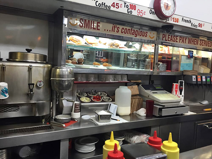 The kitchen ballet: where speed meets precision, and where breakfast at 3 AM is never questioned, only celebrated.