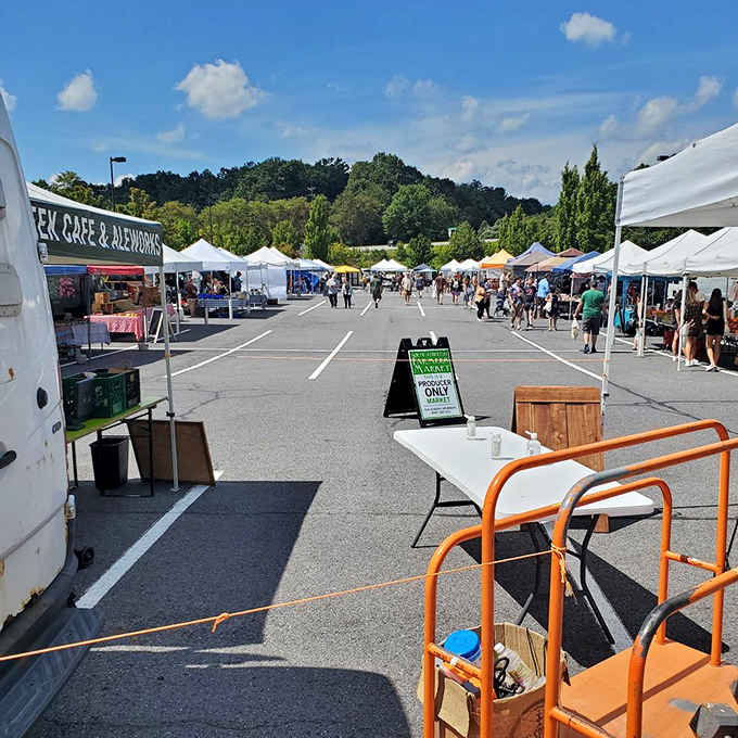 Local farmers markets bring fresh produce and handcrafted goods at prices that won't make you question your life choices or monthly budget.