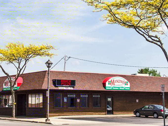 Mancino's promises the kind of honest Italian-American fare that doesn't need fancy plating to satisfy your soul.