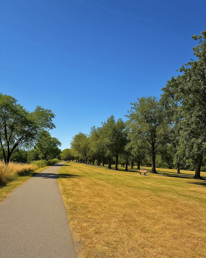 Wide open spaces and California sunshine &ndash; Red Bluff's recreation areas prove that sometimes the best entertainment doesn't require a screen or Wi-Fi.