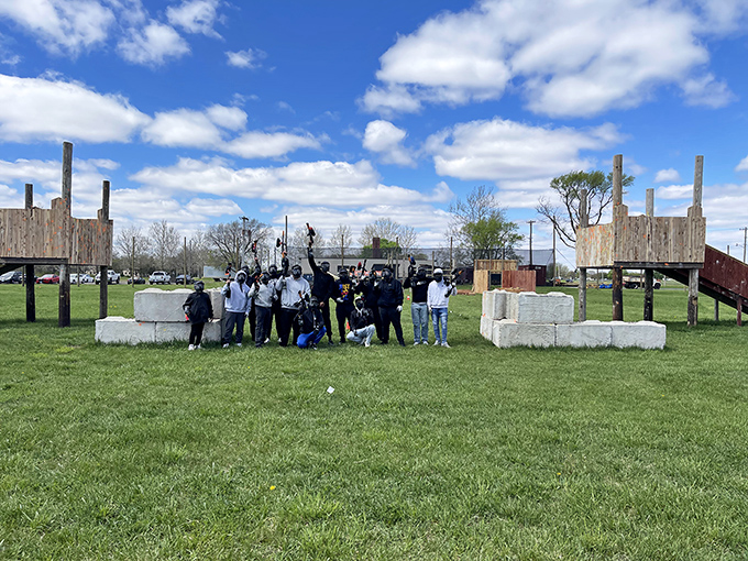 Community gatherings bring Rantoul residents together faster than a rumor about early bird specials at the local diner.