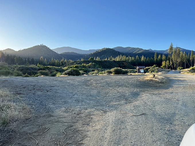 Mountain trailheads beckon hikers to adventures that beat any expensive gym membership hands down. 