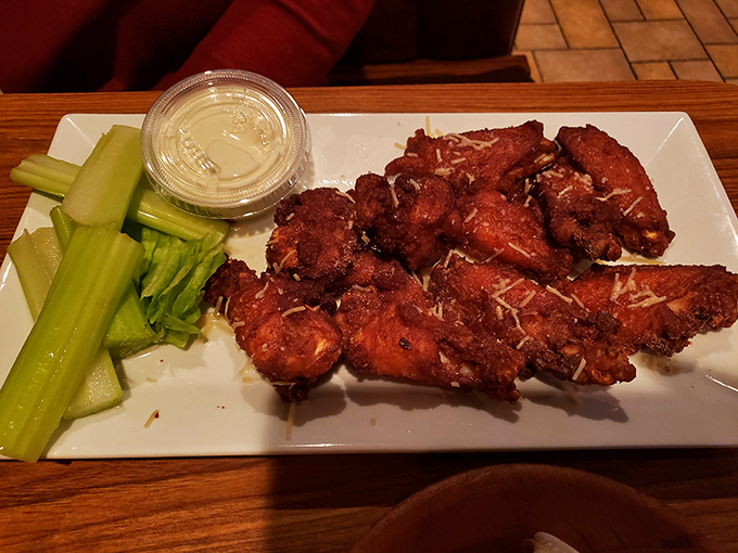 Wings that don't need a sporting event as an excuse to be devoured&mdash;crispy, saucy, and unapologetically messy.