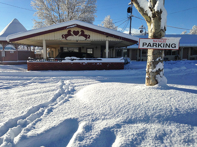 Winter transforms Yreka into a snow-dusted postcard that makes you believe in seasonal magic again.