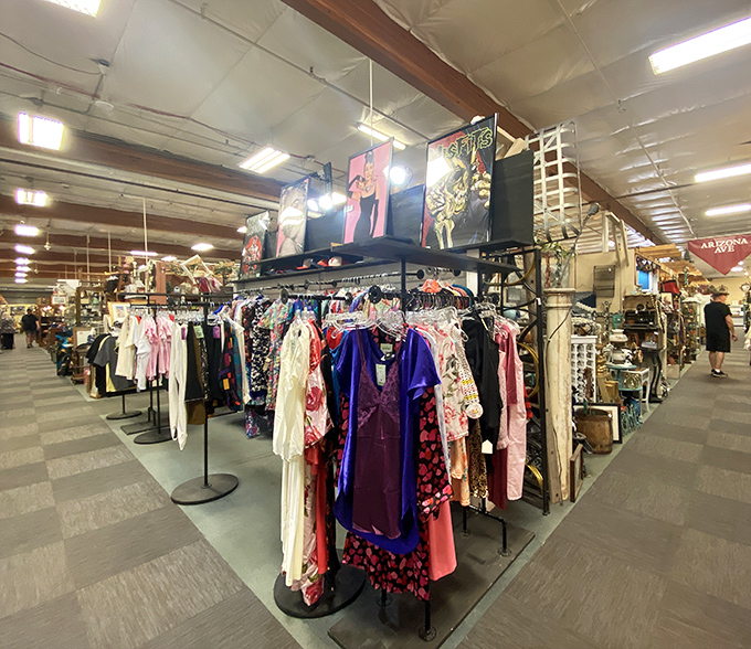 Vintage clothing isn't just fashion&mdash;it's wearable history. These vibrant dresses once danced at parties that are now just black and white photographs.