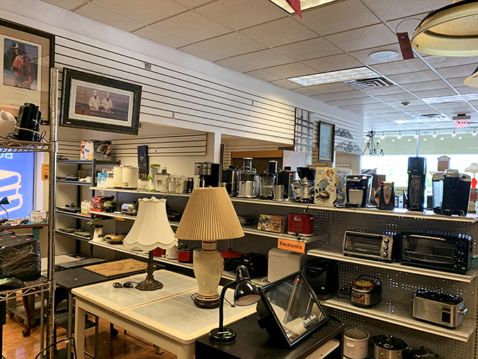 Kitchen appliance nirvana! From coffee makers to toasters, these countertop companions are priced less than your fancy coffee drink habit.