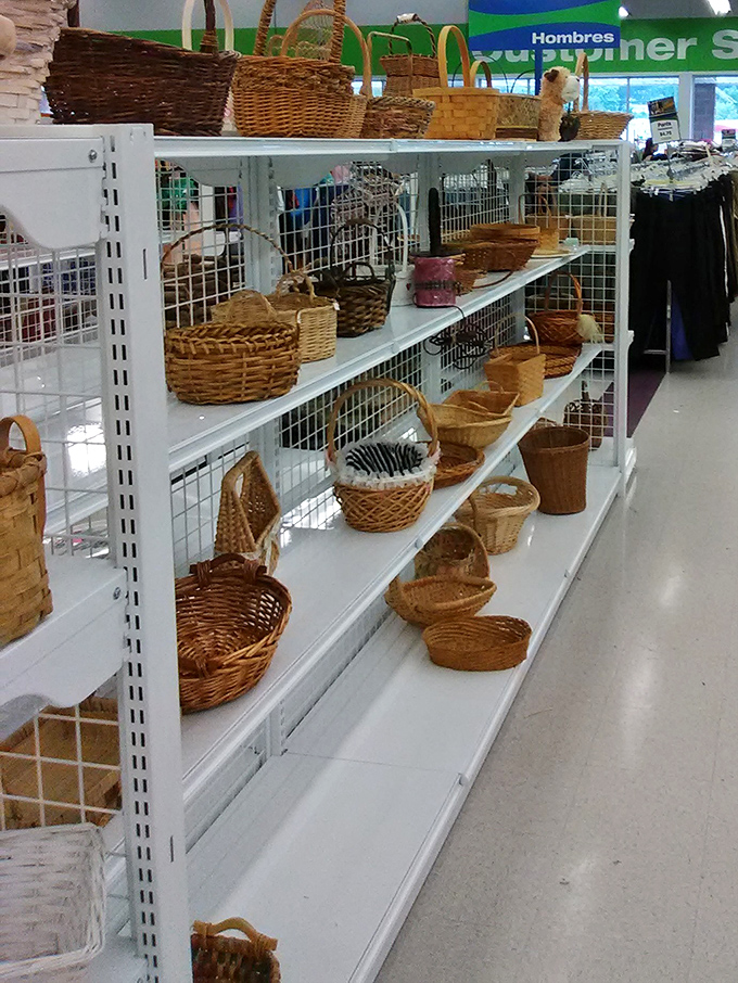 Basket cases welcome! These woven wonders transform from simple storage to Pinterest-worthy home decor with just a splash of imagination.